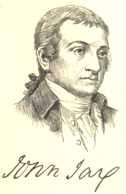 President John Jay: Chief Justice John Jay