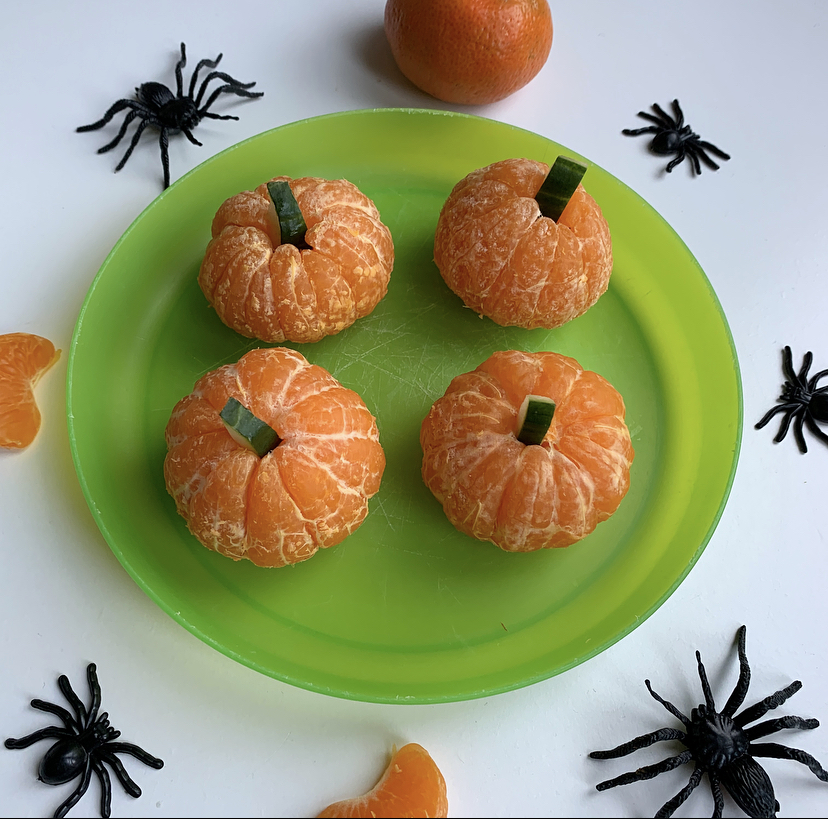 Fun Halloween Food Art - All About Kids
