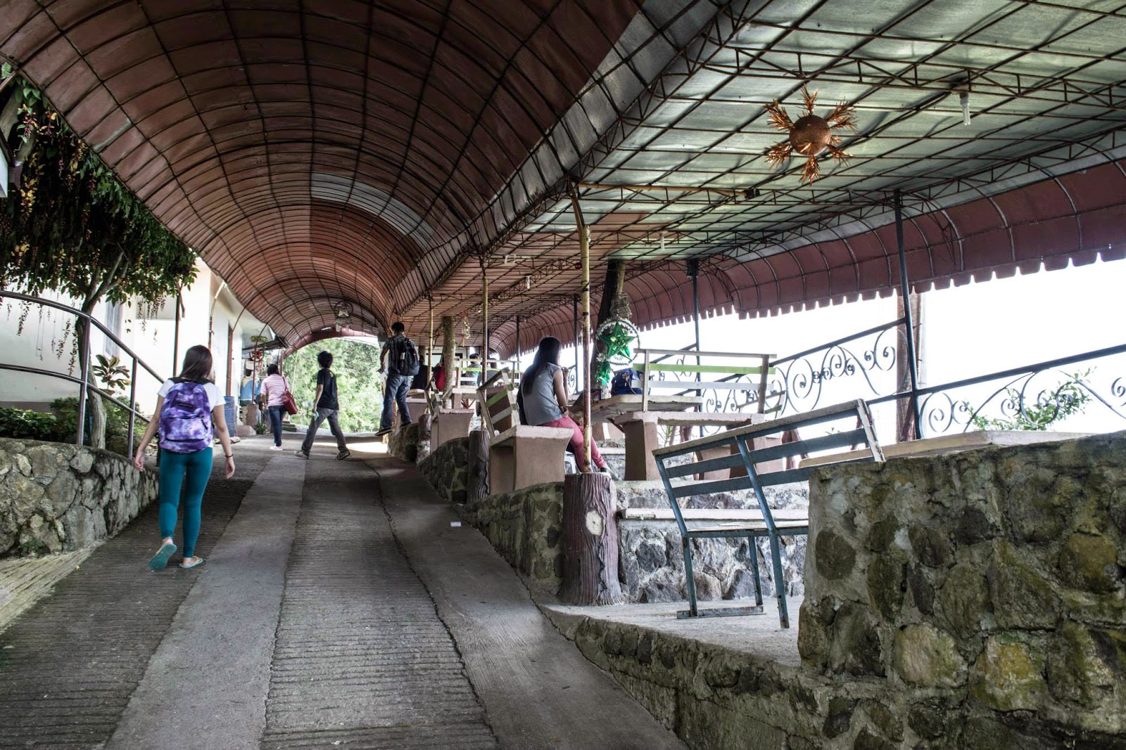 Local Wanderers: Travel: Tops to Mountain View Busay Adventure