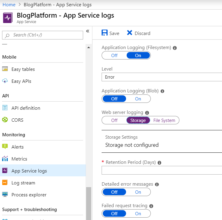 Web App Deployment in Azure ~ Nipuna Silva - Blog
