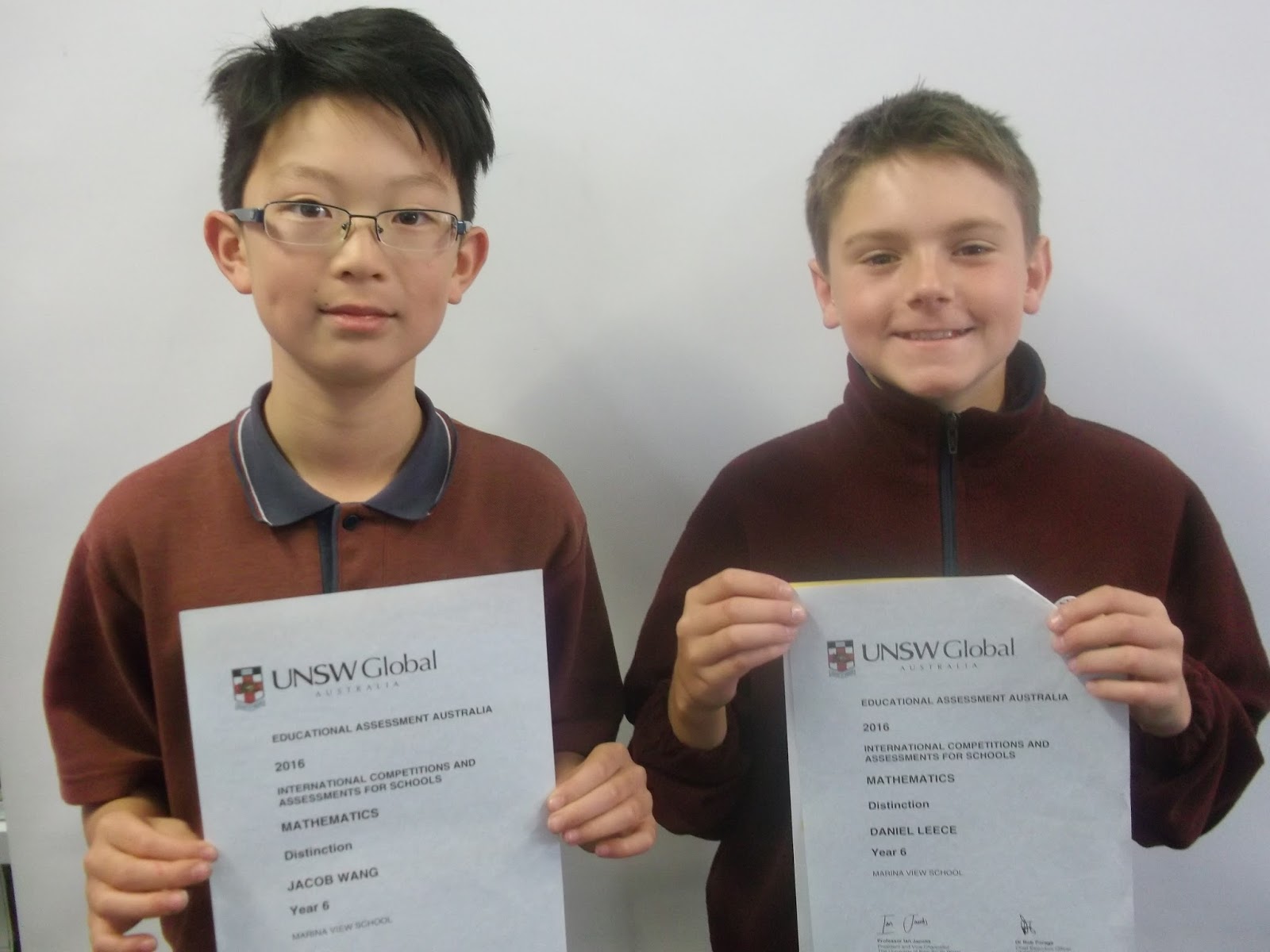 General Assembly Certificate Of Completion - prntbl ...