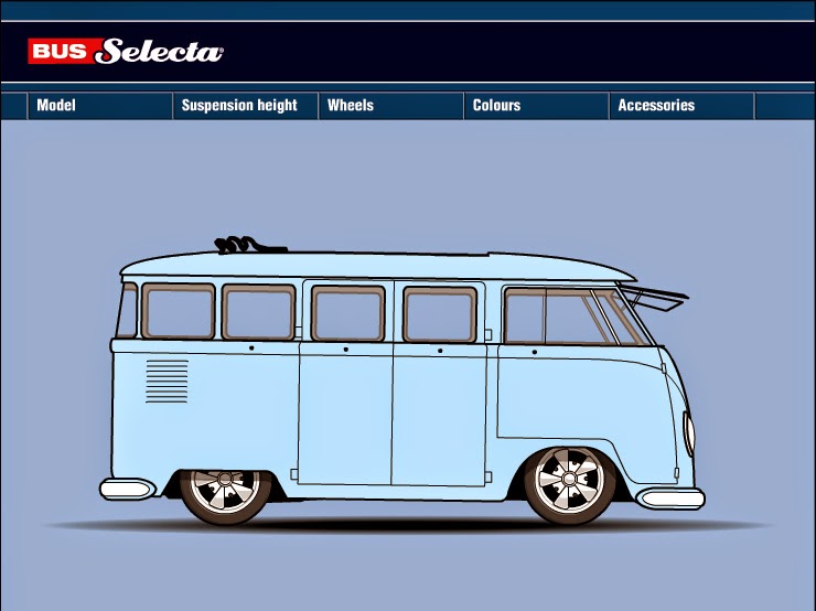 Classic Volks Brasil: Bus Selecta, o Jogo dos VW's!