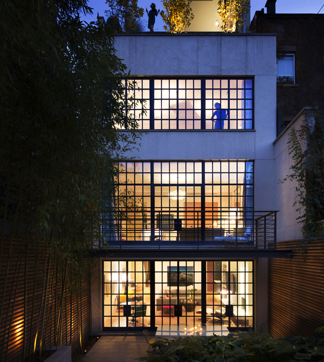 Knight Moves: Masters of Design: Rees Roberts + Partners