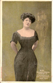 The Notorious Meddler: The Edison Files: Elizabeth Spencer