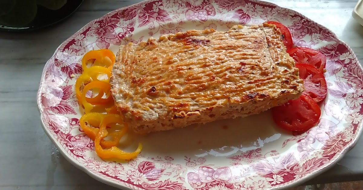 Cocinando con Rosita: PAN DE POLLO