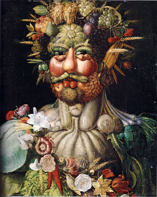 Best Portraits from Vegetables and Fruits [Pics] | ALL PHOTOZ