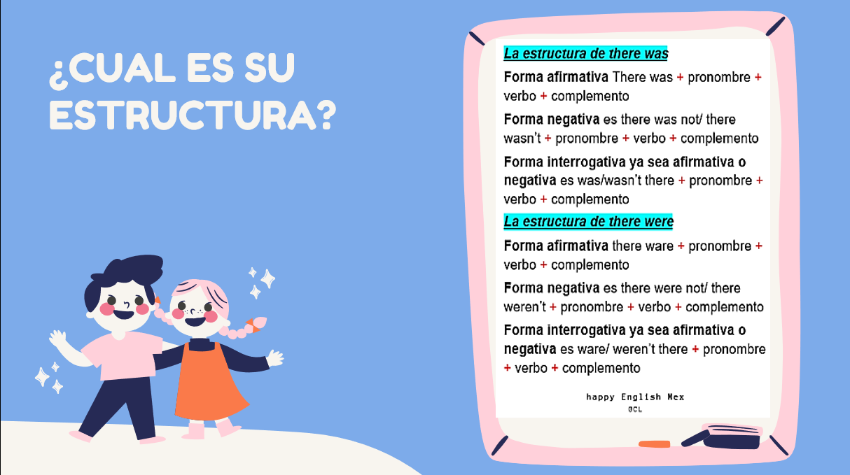 pasado progresivo/progressive past