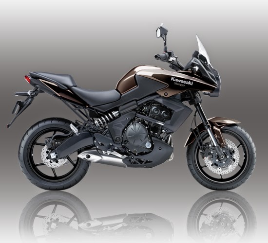 Kawasaki Motor Versys - Kendaraan Motor
