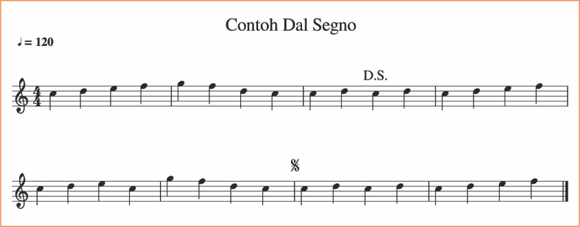 Dal Segno - SEPUTAR MUSIK