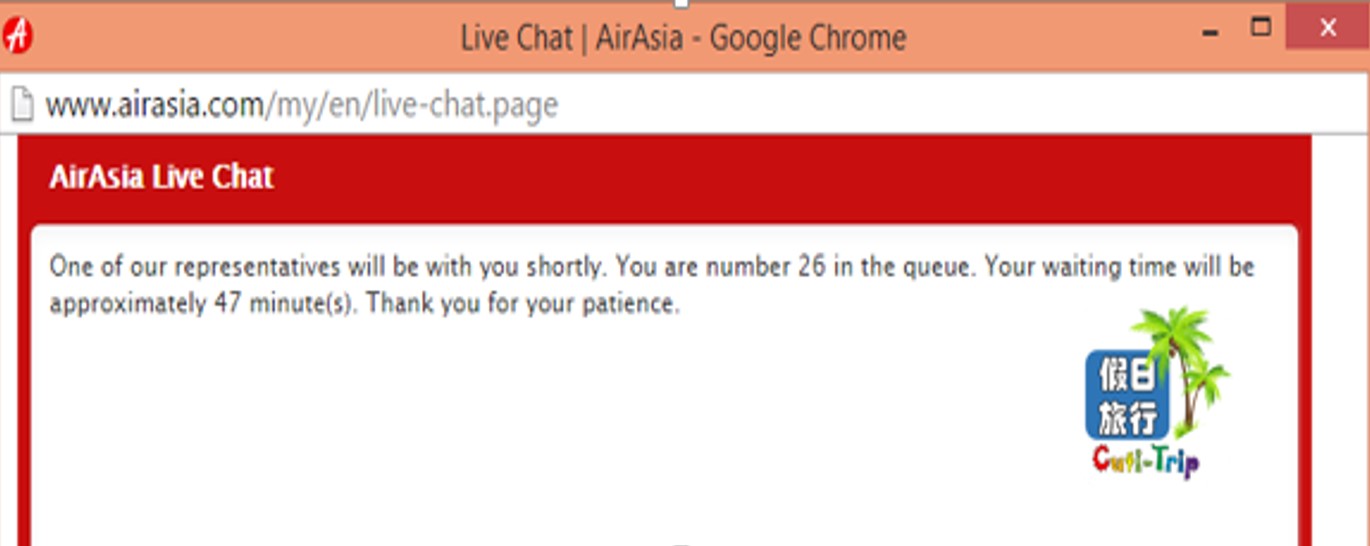 【Airasia機票寫錯名字一秒就能改回来！】First Name和Last Name傻傻分不清？只要Online就能搞定啦～
