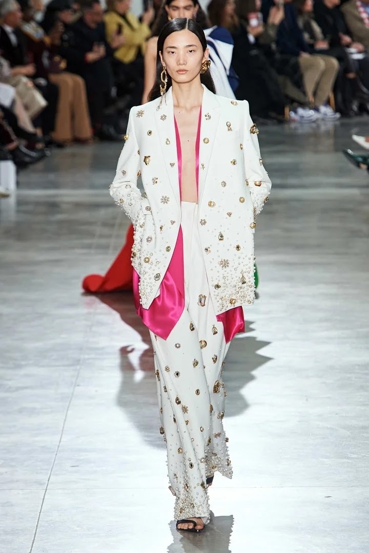 Schiaparelli Spring-Summer 2020 Paris Haute Couture | Cool Chic Style ...