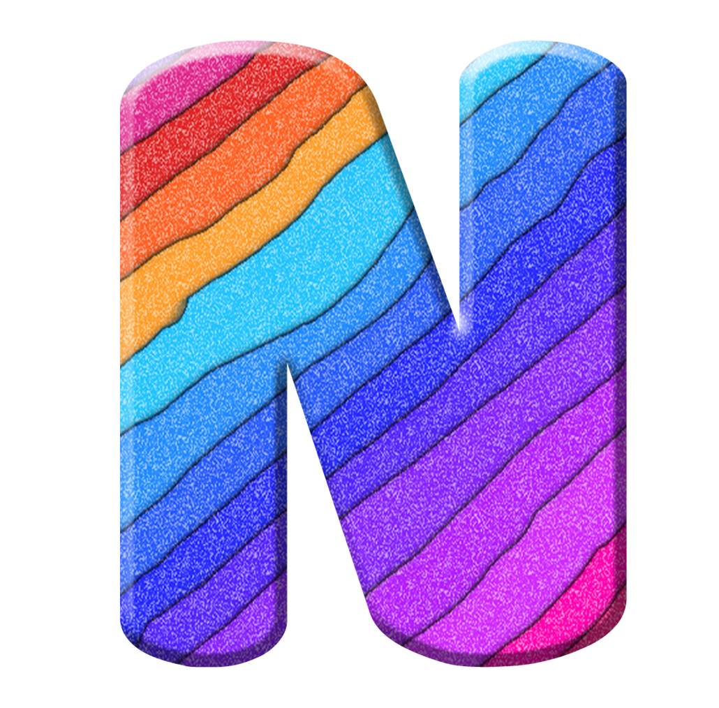 ® Colección de Gifs ®: IMÁGENES DE LETRAS PARA IMPRIMIR - DISEÑO GLITTERS