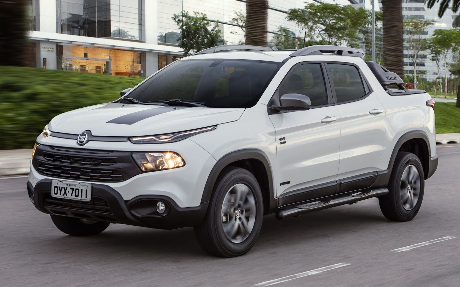 Novo Fiat Toro 2020: fotos, consumo, preço e especificações