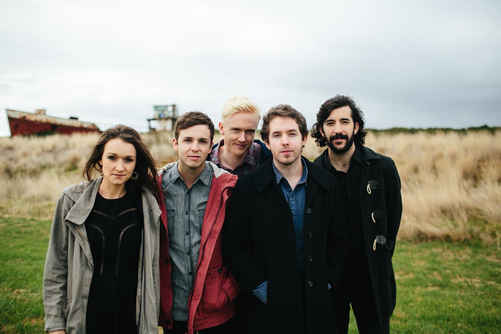 Stay young, go dancing: [音樂] 來自墨爾本的民謠樂團 -The Paper Kites