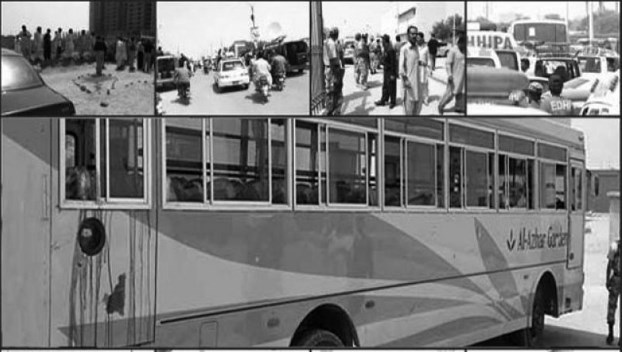 ISIS is not involved in Karachi Bus Attack , Security Agencies ...