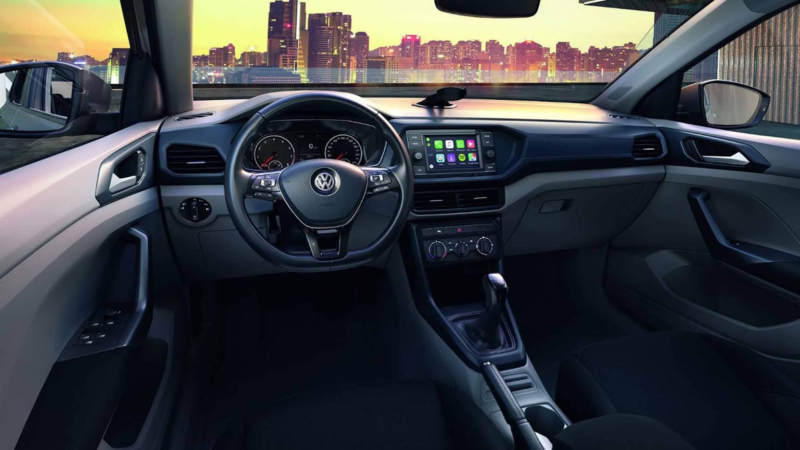 VW T-Cross 200 TSI: fotos, preço, consumo e detalhes das versões abaixo ...