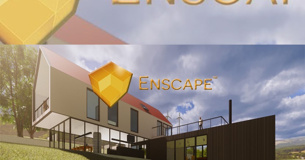 Download Enscape3d For Revit Sketchup Rhino Archicad Full