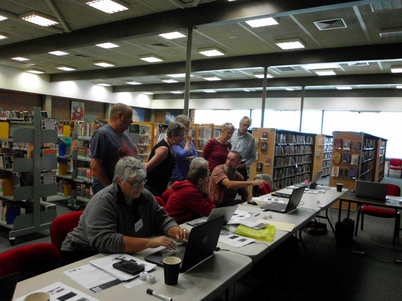 Fraser Coast Libraries Local History Blog: April 2015