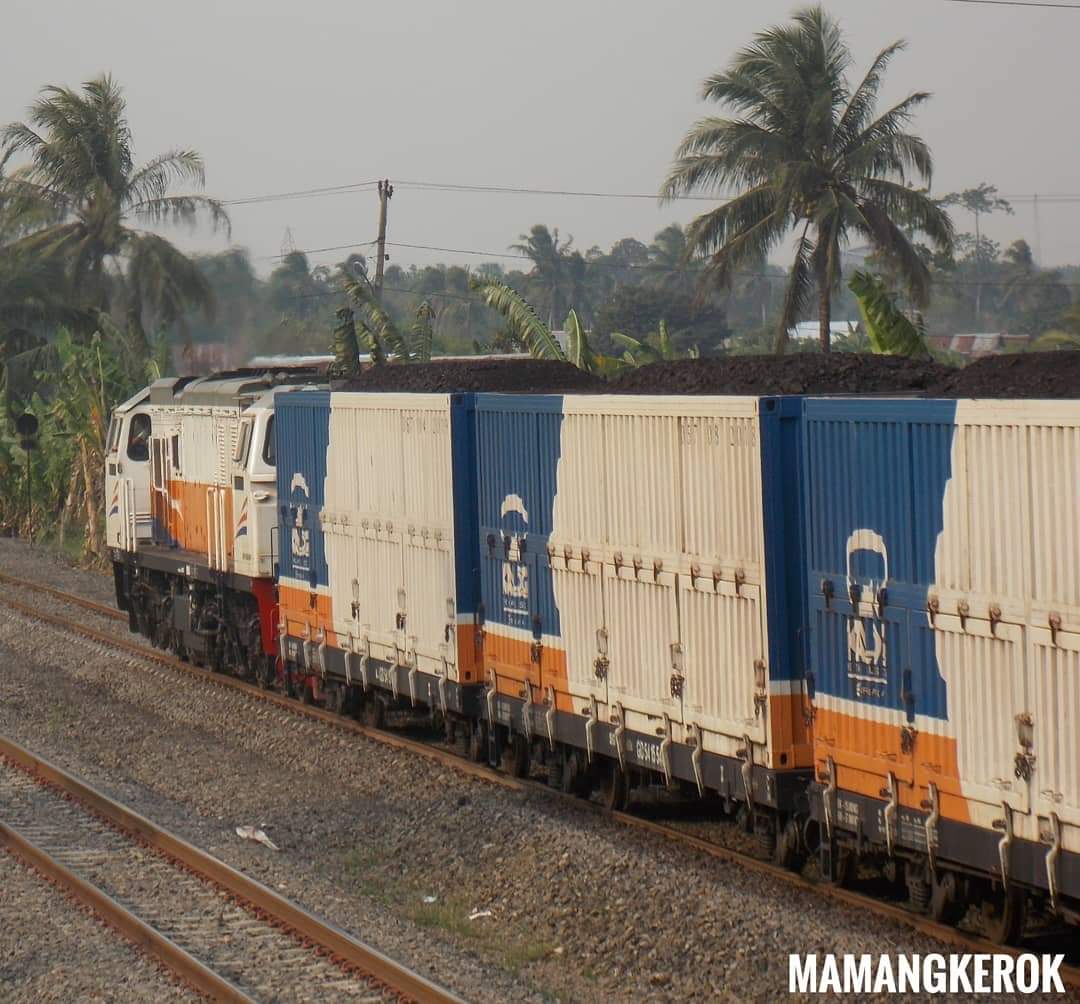PT. Kereta Api Logistik (KALOG)