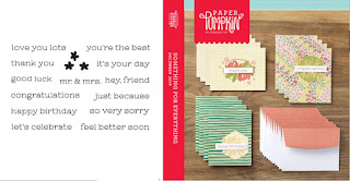 Julie's Stamping Spot -- Stampin' Up! Project Ideas by Julie Davison ...