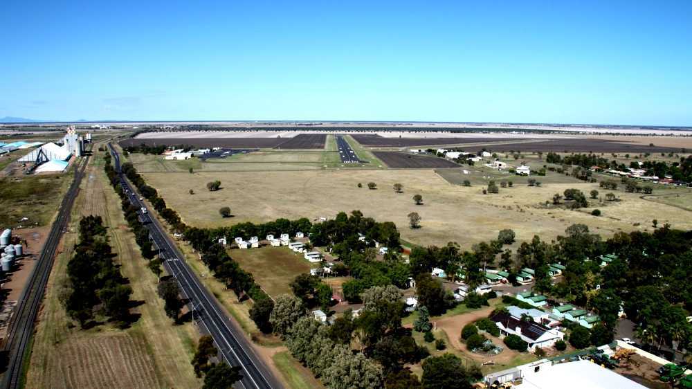 Moree Airport