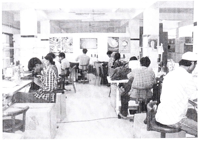 Facility Layout & Cellular Manufacturing