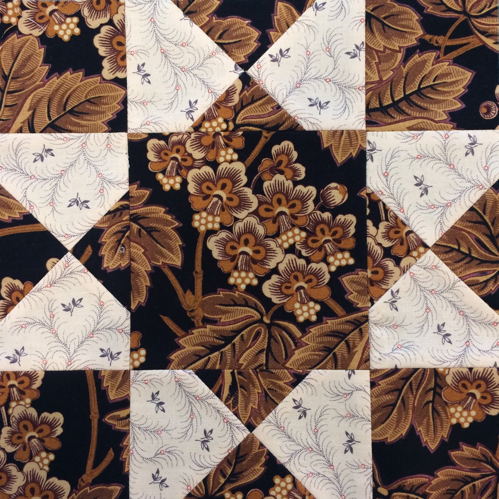 Thimble Chatter: 1876 Centennial Quilt Project