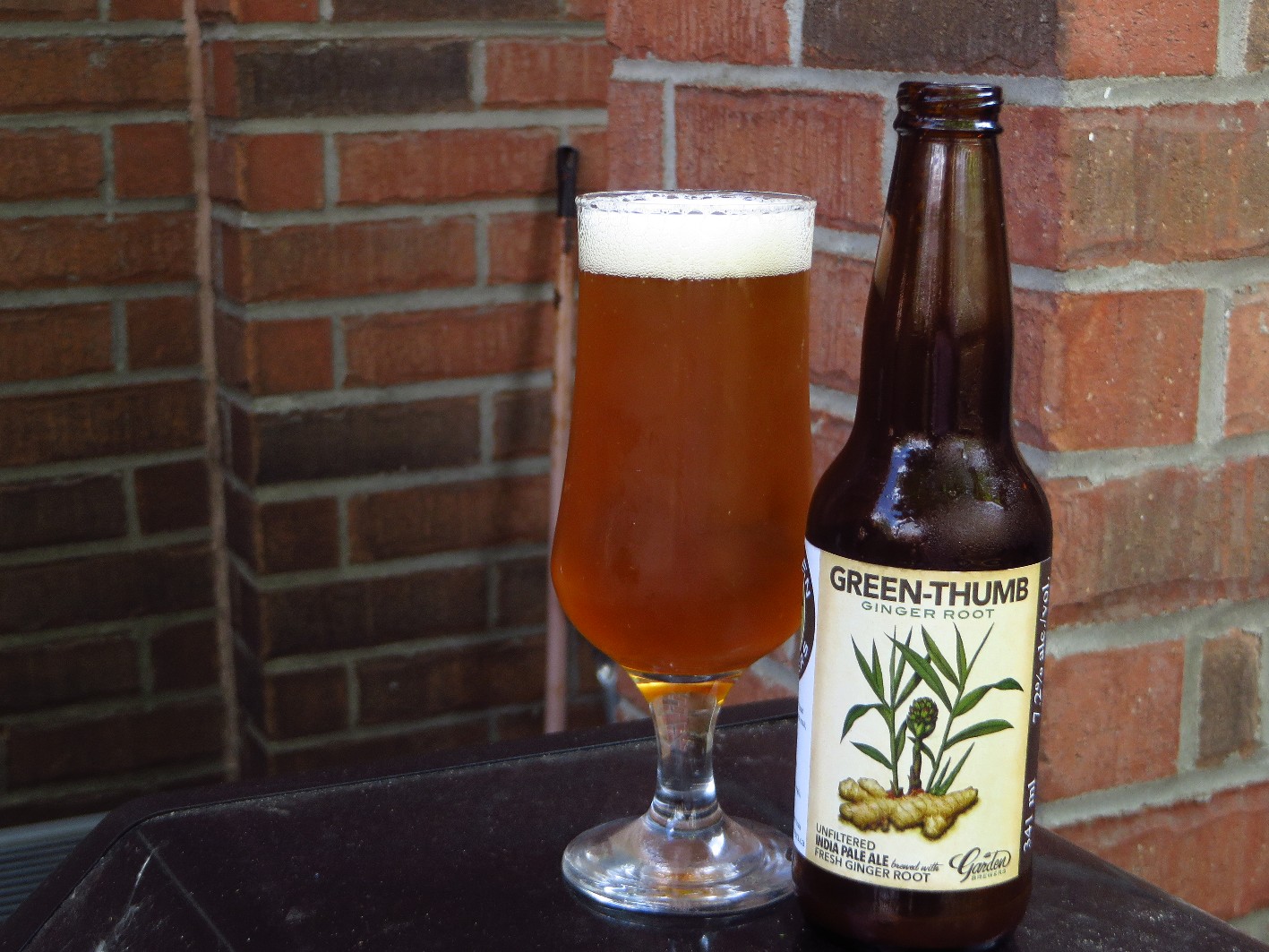 The World of Gord: Beer of the Week - Garden Brewers Green Thumb IPA ...