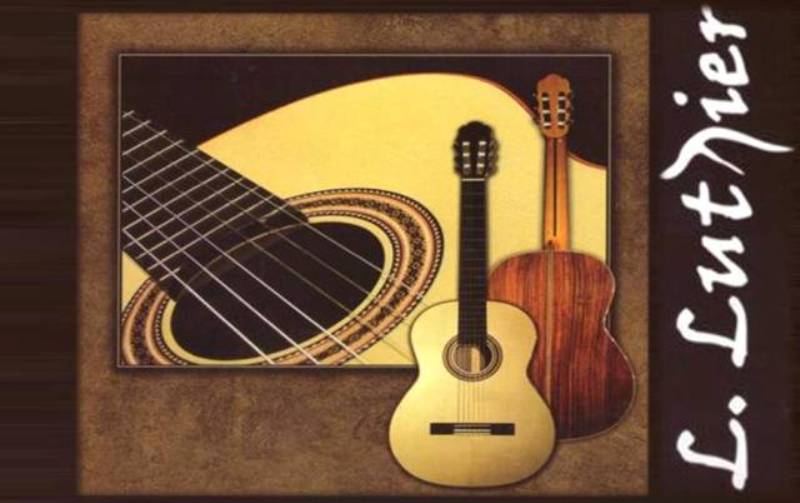 L. Luthier Guitar