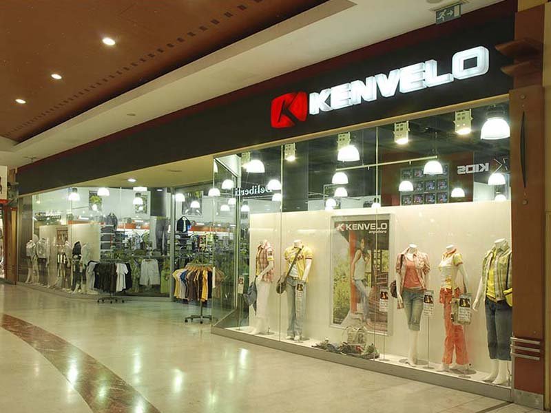 History of All Logos: All Kenvelo Logos