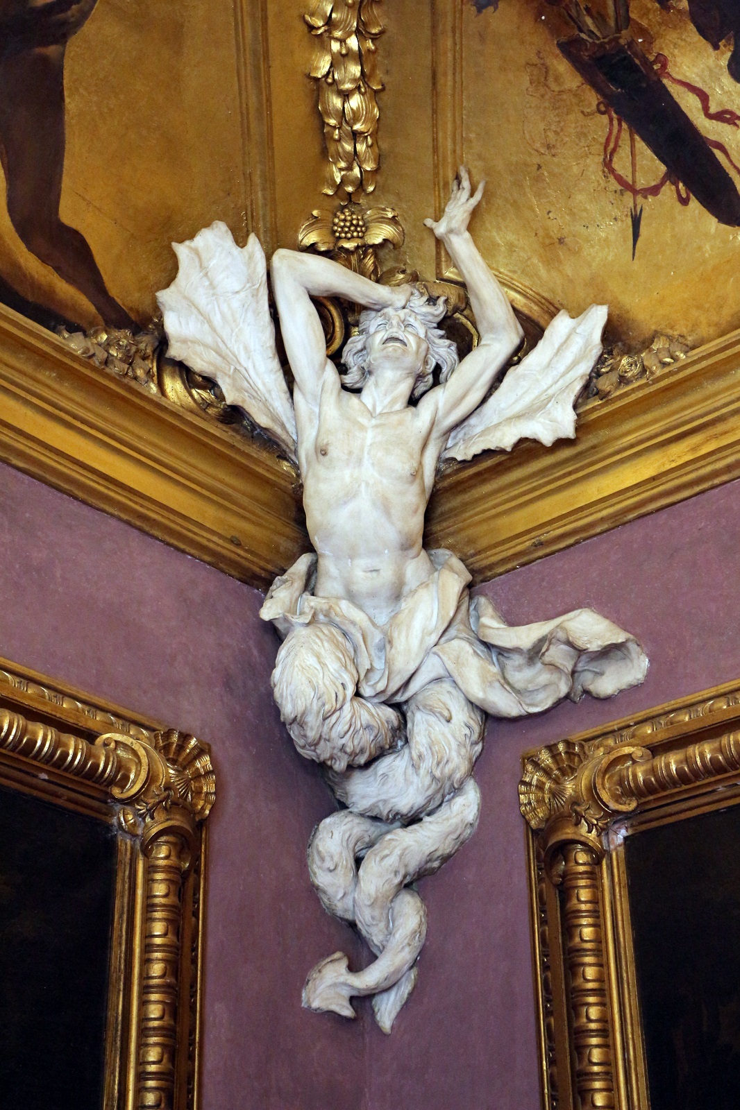 Rococo Sculpture