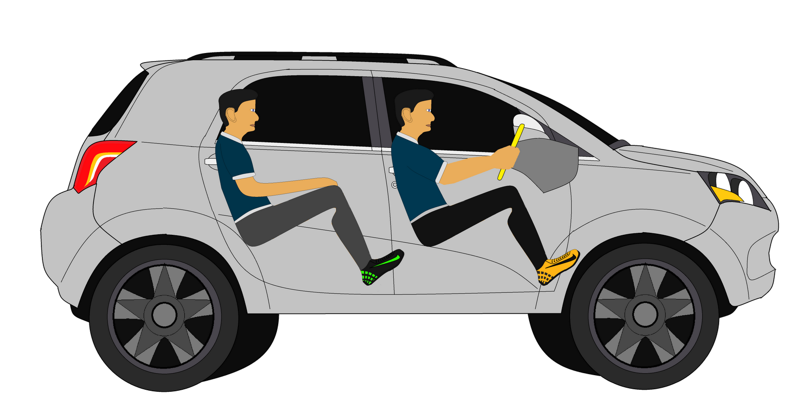 PT-Motors: Chegou o novo PT-Motors B15 Estrada e B15.