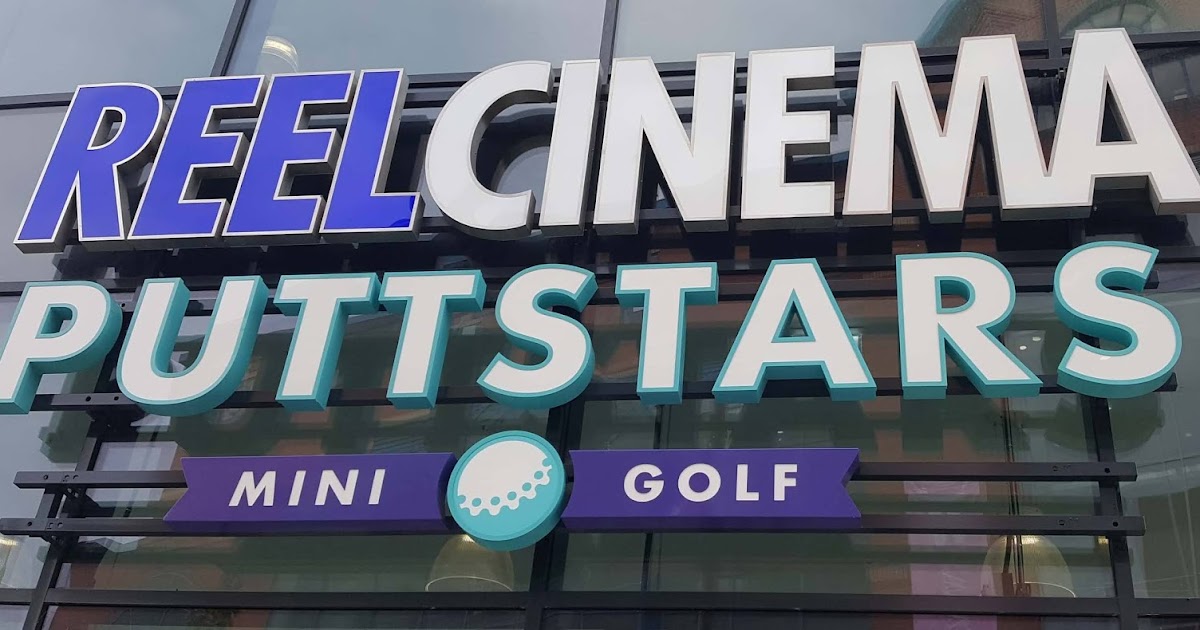 The Ham and Egger Files: Puttstars Mini Golf in Rochdale