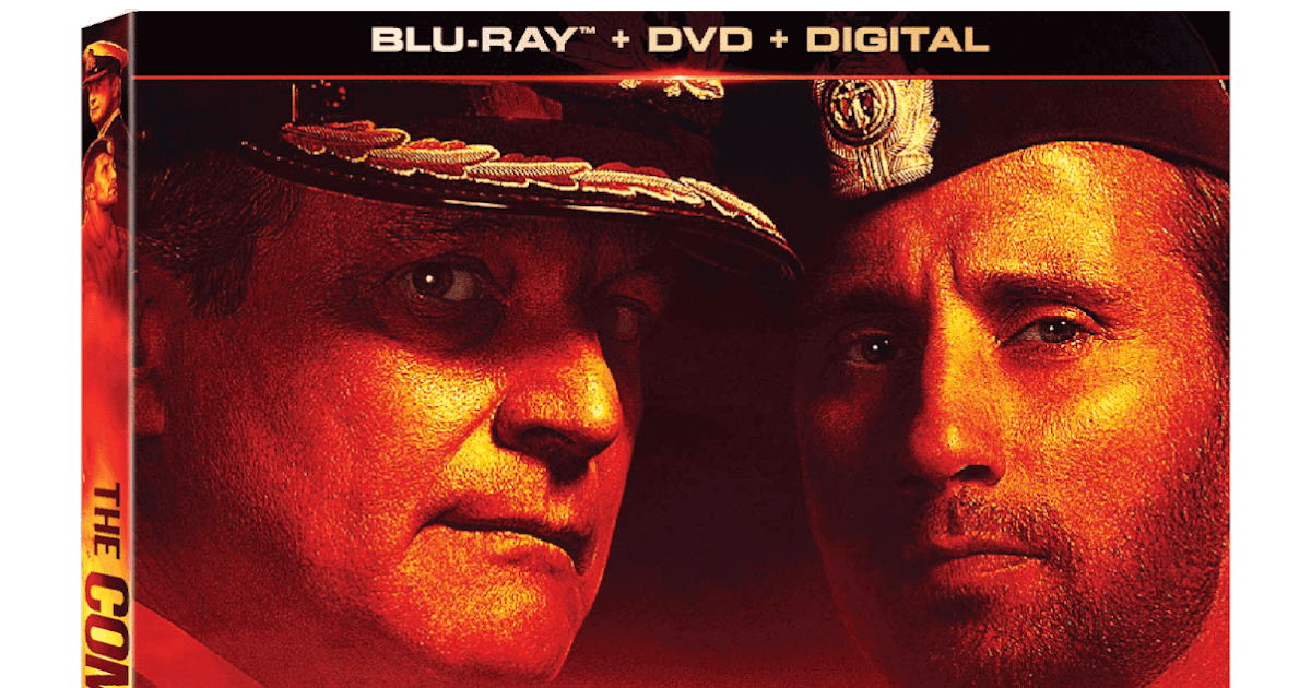 The Command Trailer Available Now! Releasing on Blu-Ray, and DVD 8/6 ...