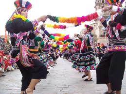 DANZA QANCHI DE MAMUERA ~ CUSCOCULTURAL