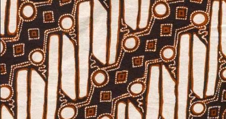 53+ Inilah Motif Batik Lereng