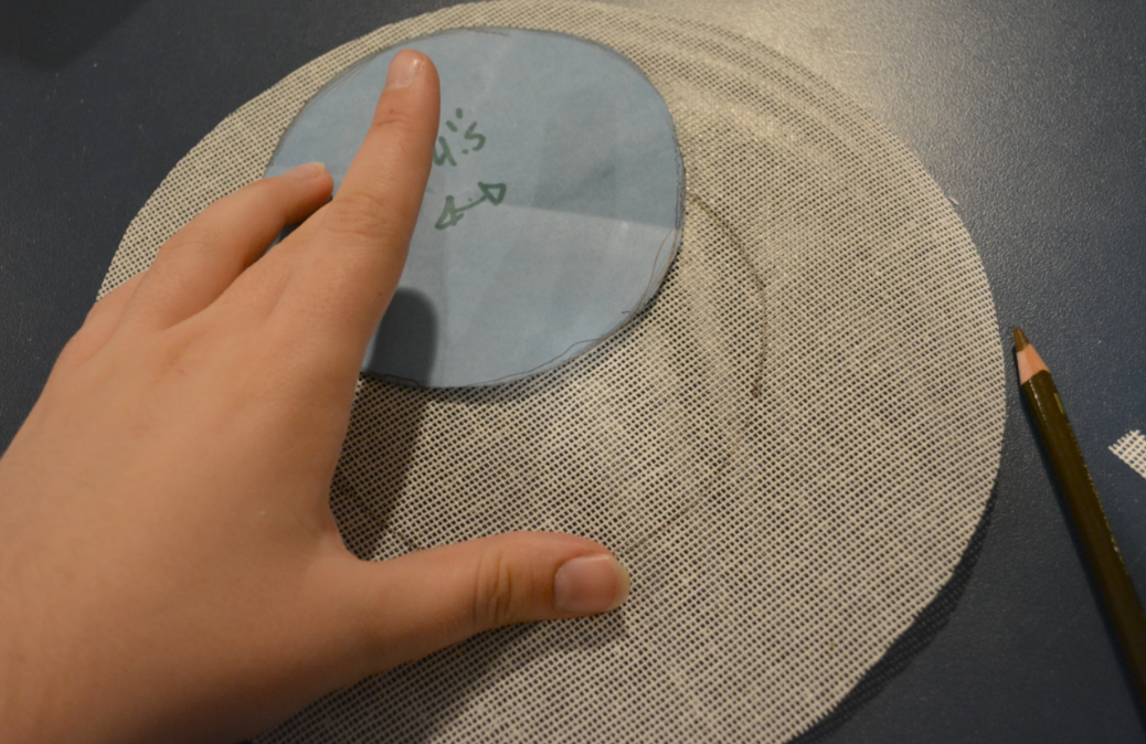 The Closet Historian: Making a Brimmed Hat: Constructing the Brim