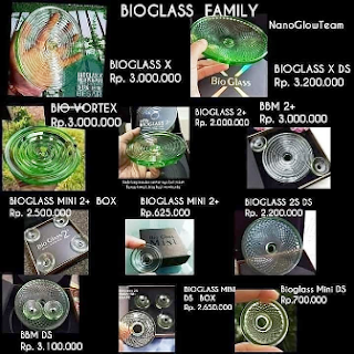 Bioglass Series