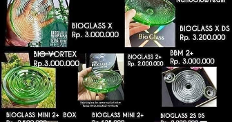 Bioglass Series