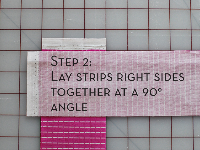 Bijou Lovely: Quilting Basics: Making Straight-Grain Binding