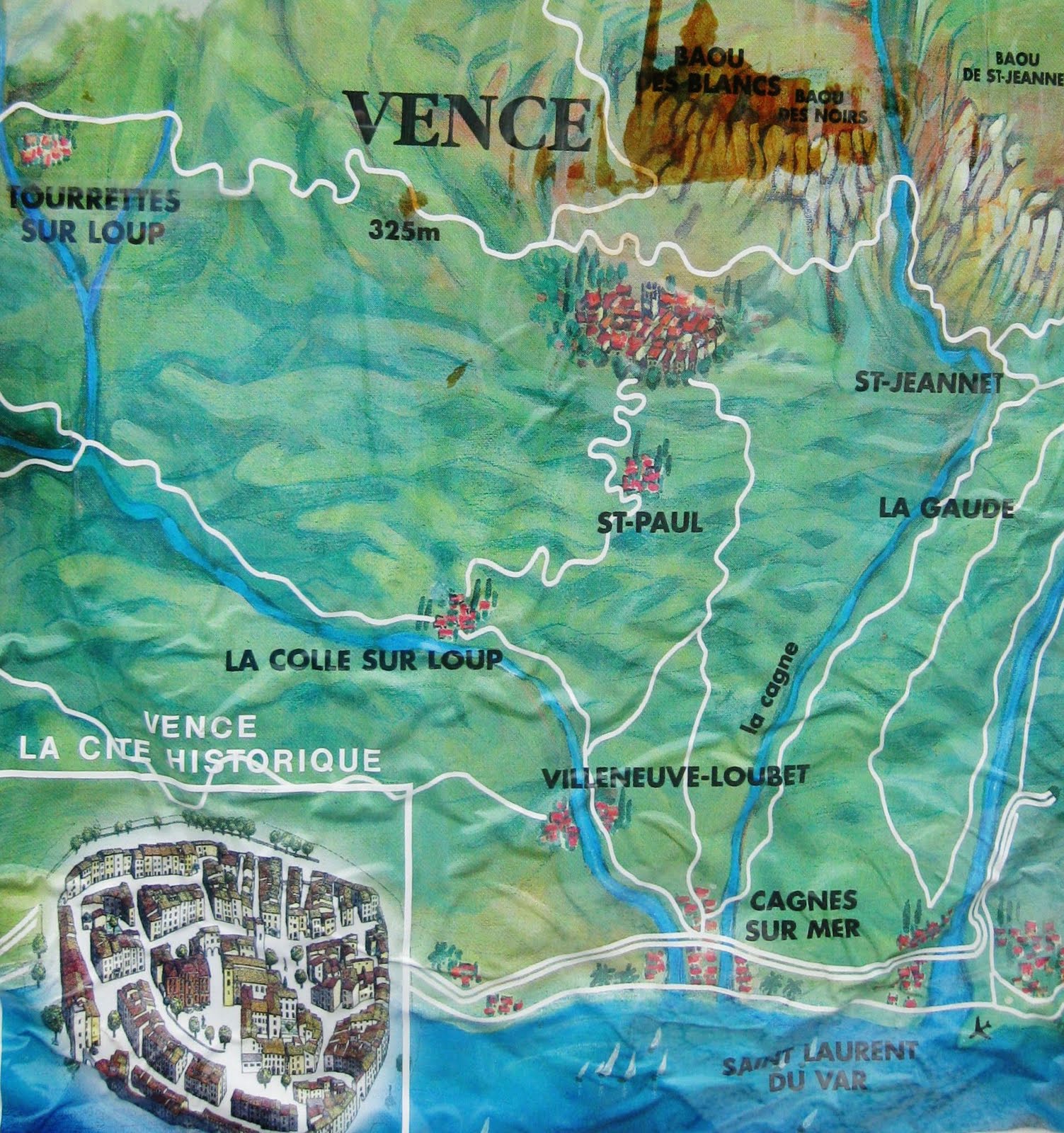 Hilda van Stockum Art and Writing: BUCKET LIST | The Matisse Chapel, Vence