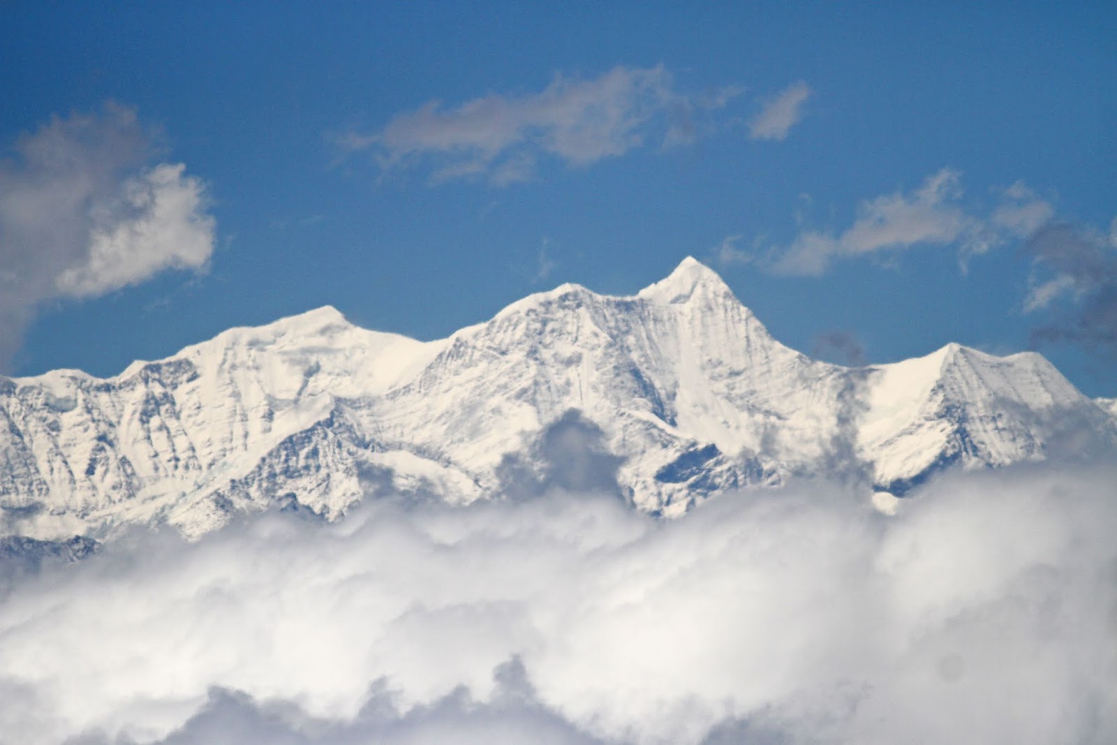 Simon and Karen Spavin: Mandala Road - this is what you call a view