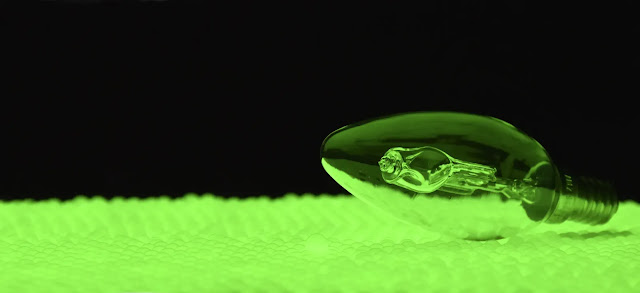 Los científicos crean nuevos materiales fosforescentes