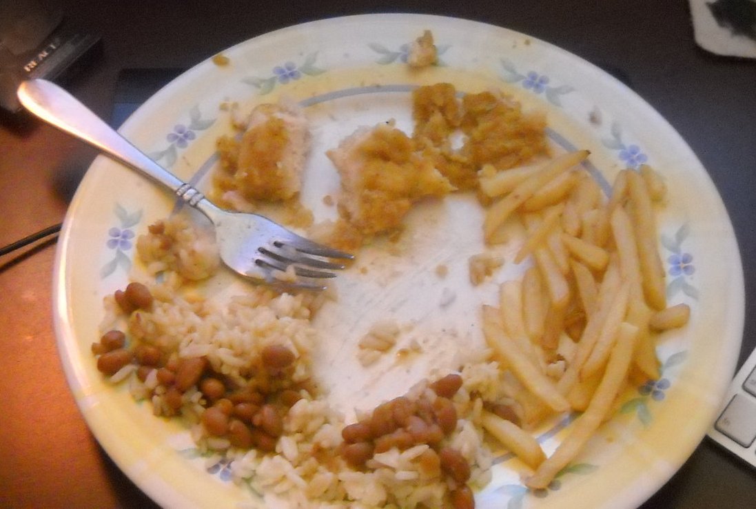 Who Woulda Thought?: A Food Pyramid For Dads