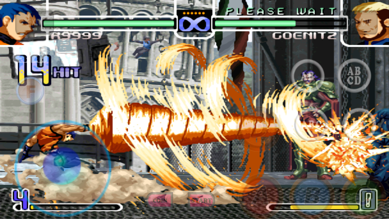 Kof 2002 ps2 v3 2021 Apk + Rom Libre Para Emular