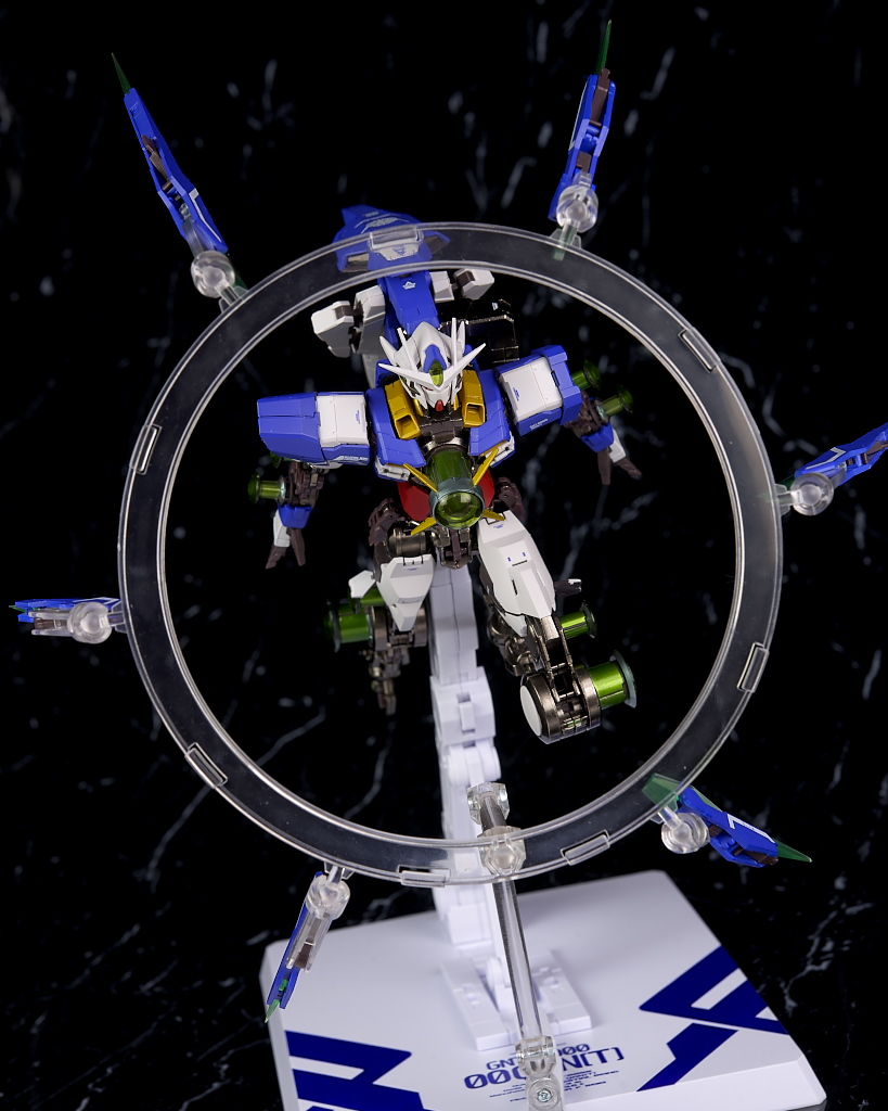 [ Review ] - Metal Build - OO Qanta