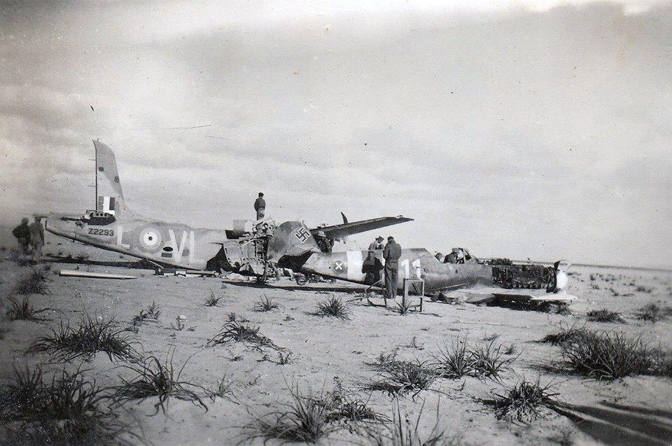 FalkeEins - the Luftwaffe blog: Bf 109 G "white 11" of 1./ JG 77