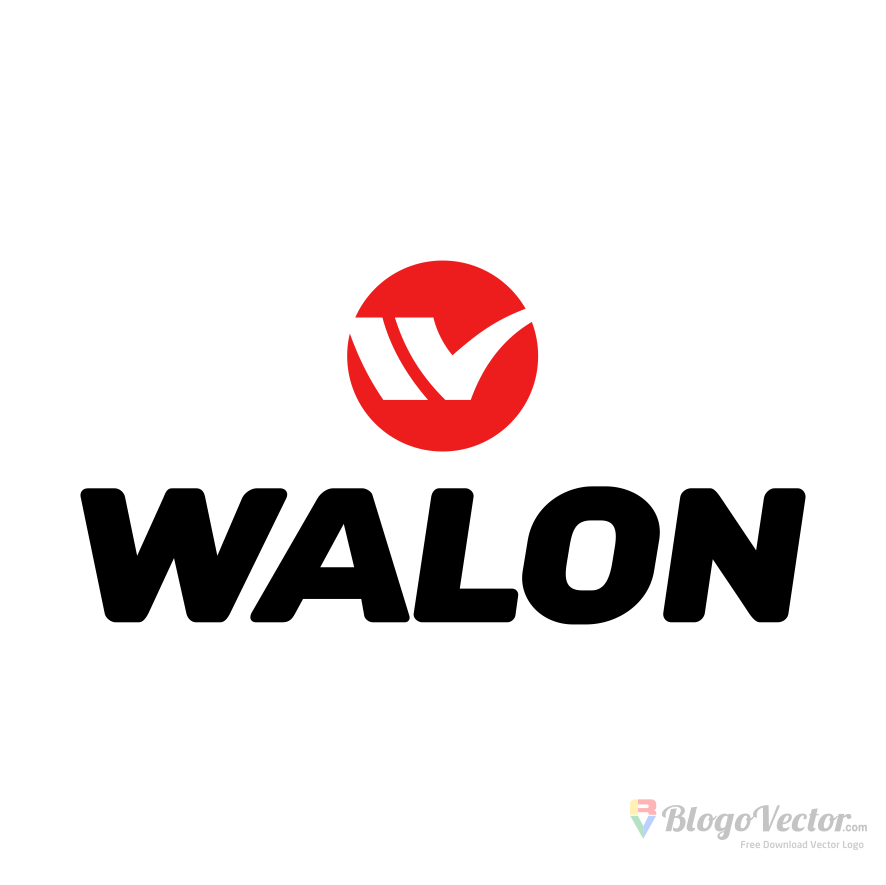 Walon Sport Logo vector (.cdr) - BlogoVector