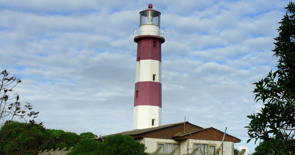 FILANAVAL: FARO PENÍNSULA LOS MOLLES