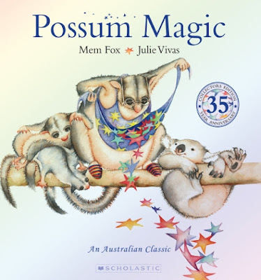 Kids' Book Review: Review: Possum Magic